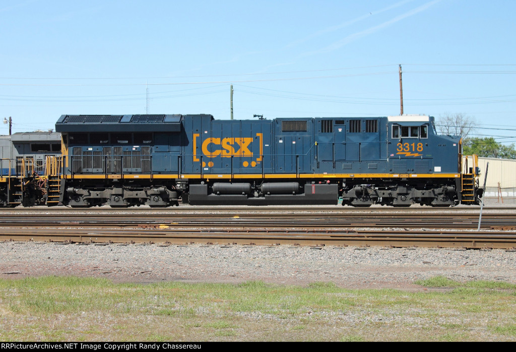 CSXT 3318